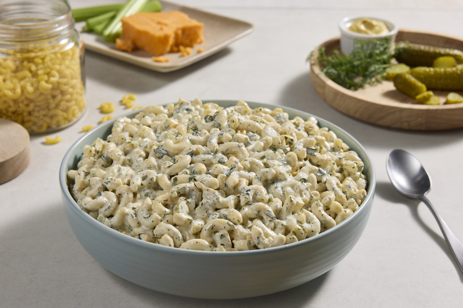 Macaroni Salads Archives - Lipari